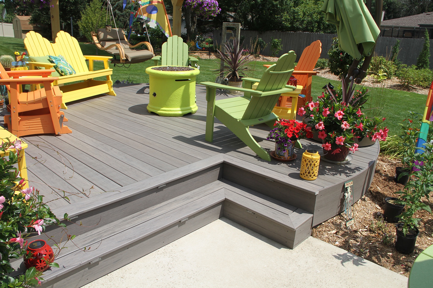 How to Protect Decks From the Elements