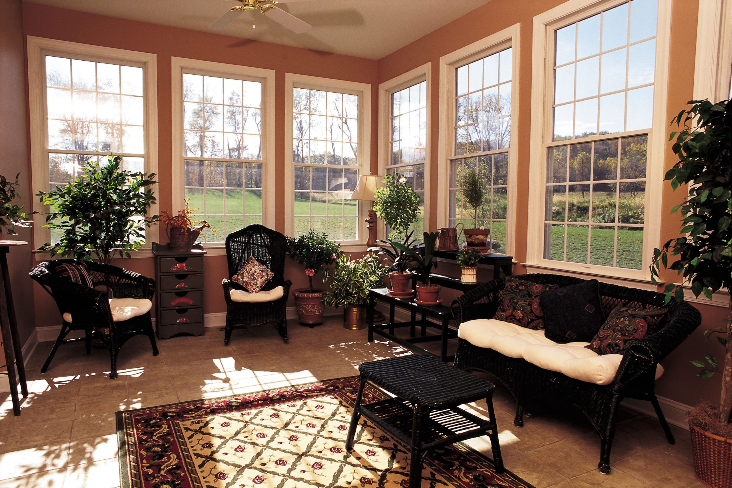 The Best Windows for Different Rooms | J&B Construction Company, Inc.