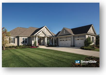 LP Smartside Siding Germantown WI | J&B Construction